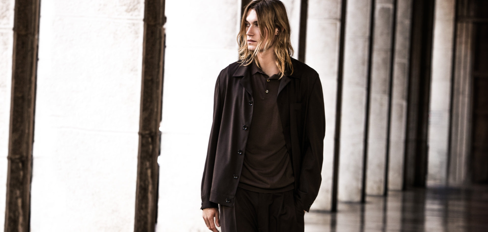 Blackout SS26: Minimalist Urban Style for Men | L.B.M. 1911
