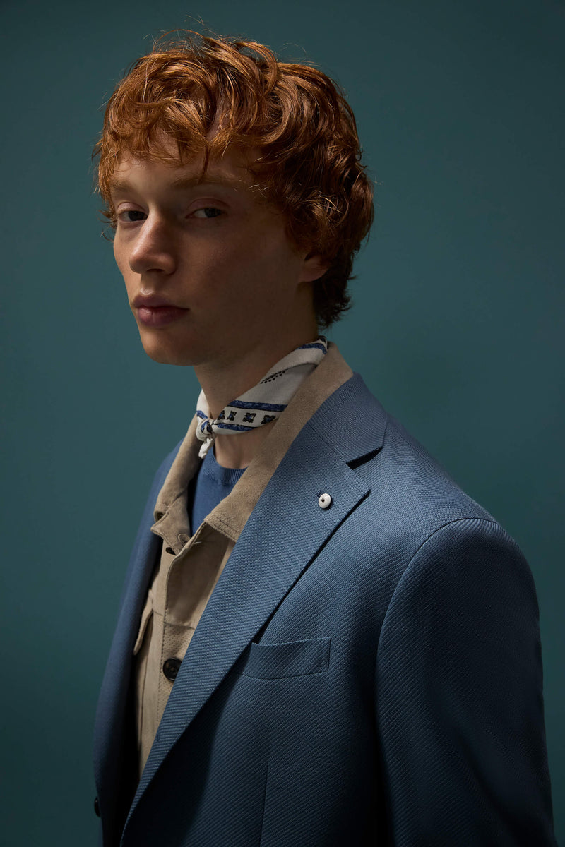 Giacca JIM non trattata carta da zucchero | L.B.M. 1911