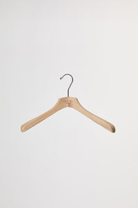 Gruccia Capospalla in legno naturale | L.B.M. 1911