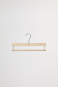 Gruccia Pantaloni in legno naturale | L.B.M. 1911